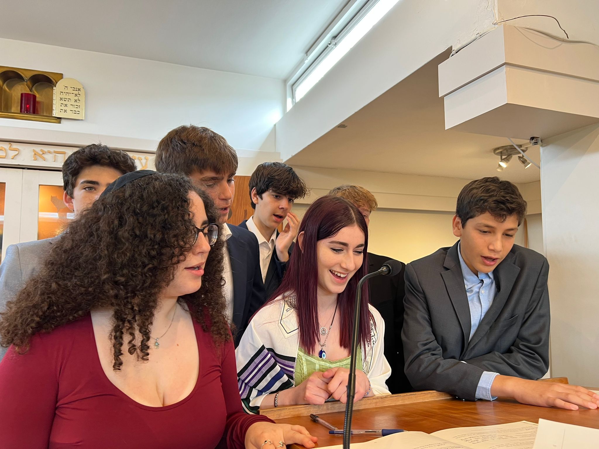 Teen Learning - Finchley Progressive SynagogueFinchley Progressive ...