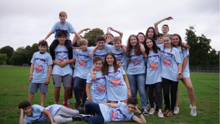 LJY Netzer (Youth Group) - Finchley Progressive SynagogueFinchley ...