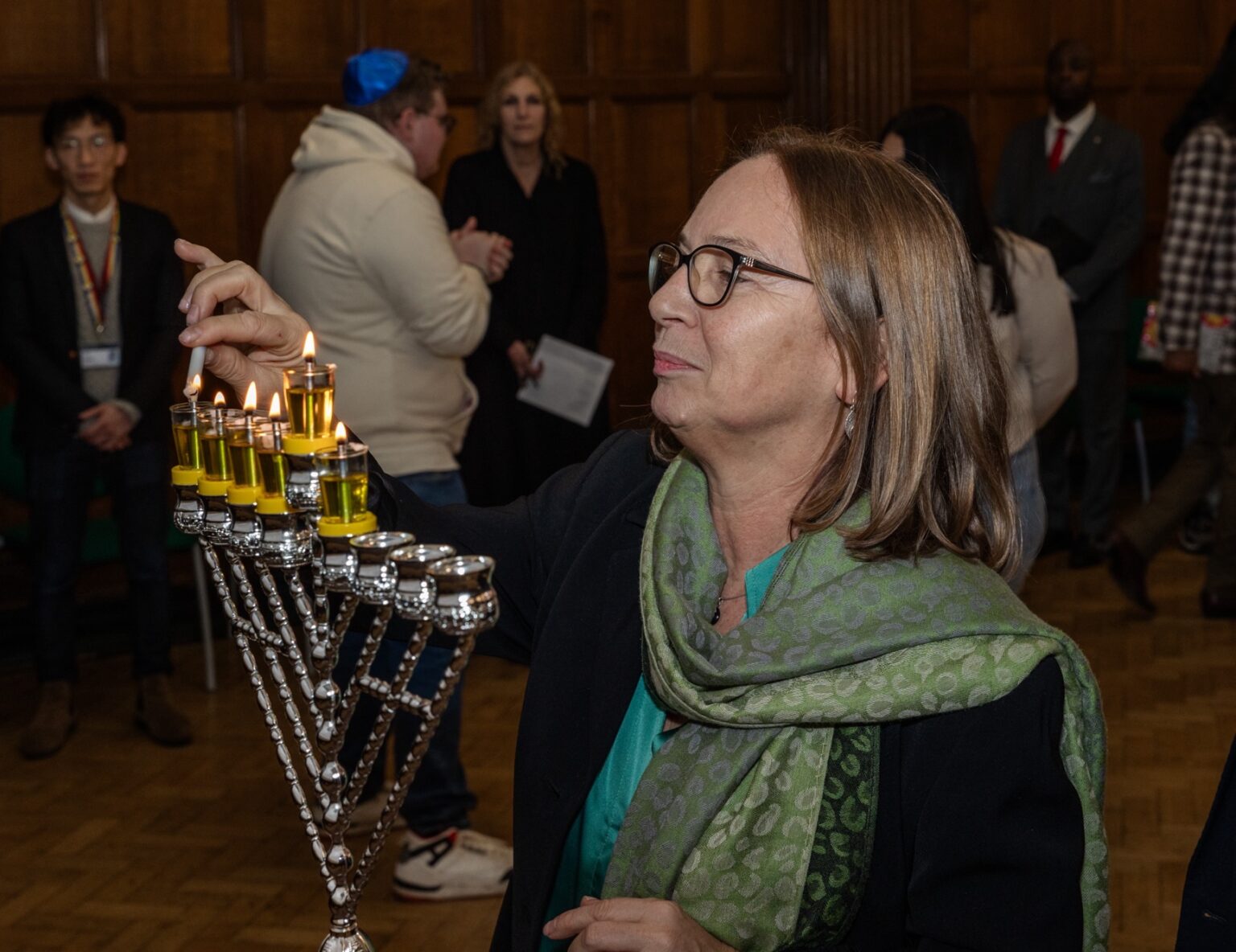 Reflective Piece by Professor Miriam Dwek - Finchley Progressive ...