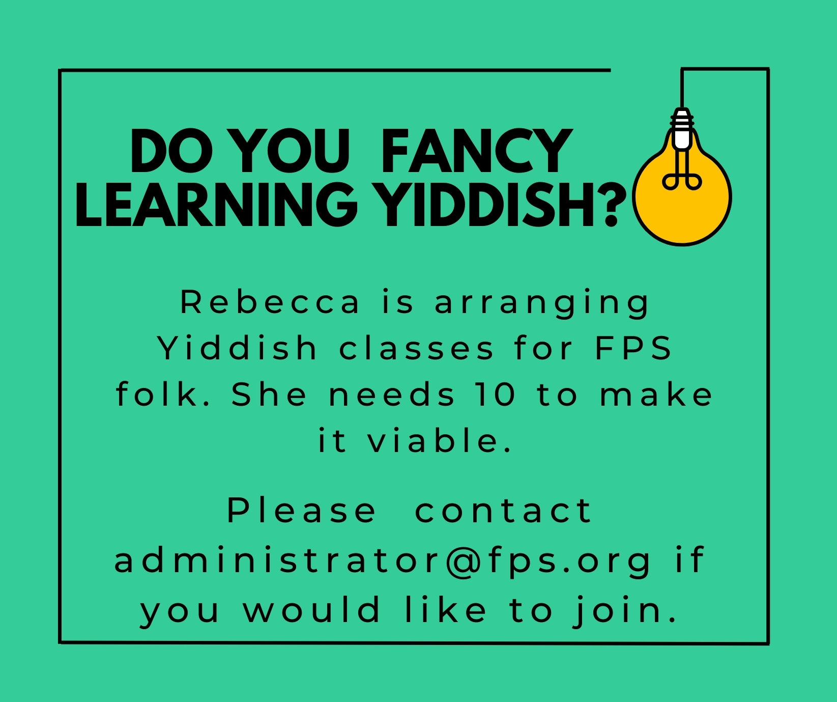 Learning - Finchley Progressive SynagogueFinchley Progressive Synagogue