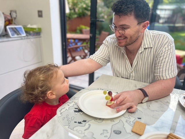 Pride Drasha by Student Rabbi James Feder - Finchley Progressive ...